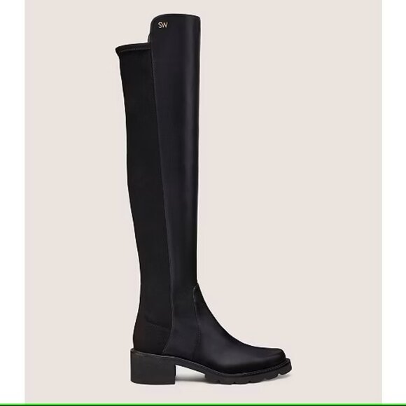Stuart Weitzman | Shoes | Stuart Weitzman Alina City Boot 8m Womans ...